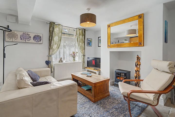 1-bed Monsal Trail Cottage | Dog & Bike Friendly - Hathersage