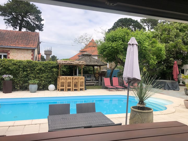 La Dépendance Du Bord De Mer Avec Piscine... - Saint-Brevin-les-Pins
