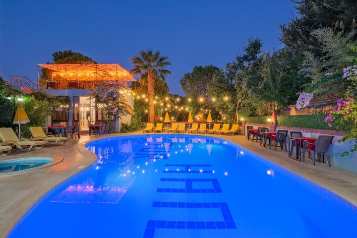 Yeni Doğa Hotel - Ekincik Koyu