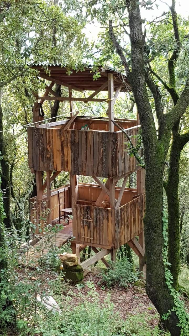 Cévennes Maison Vue Imprenable - Parc national des Cévennes