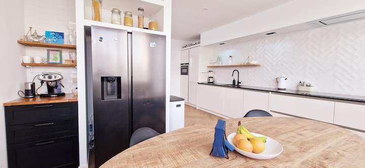 Waterwoning Voor De Water Liefhebbers - Diemen