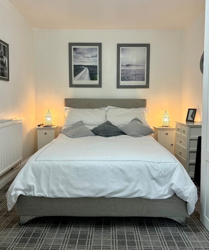 City Centre Studio With Private Entrance And Yard. - Preston