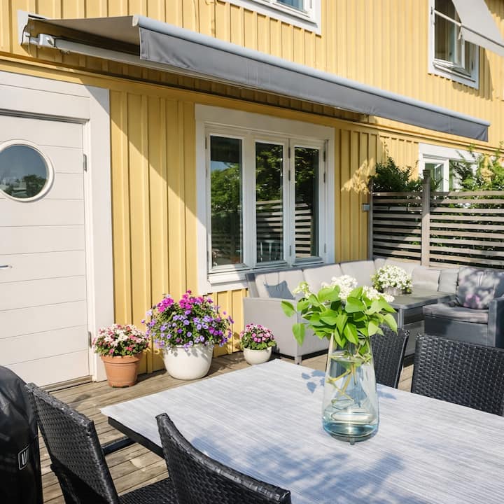 Parhus Med Närhet Till Både Centrala Gbg Och Hav! - Gothenburg