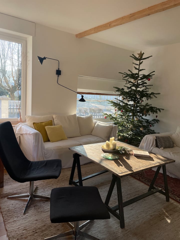 Chambre Au Calme / Proche Centre Ville De Belfort - Ibis Belfort Danjoutin