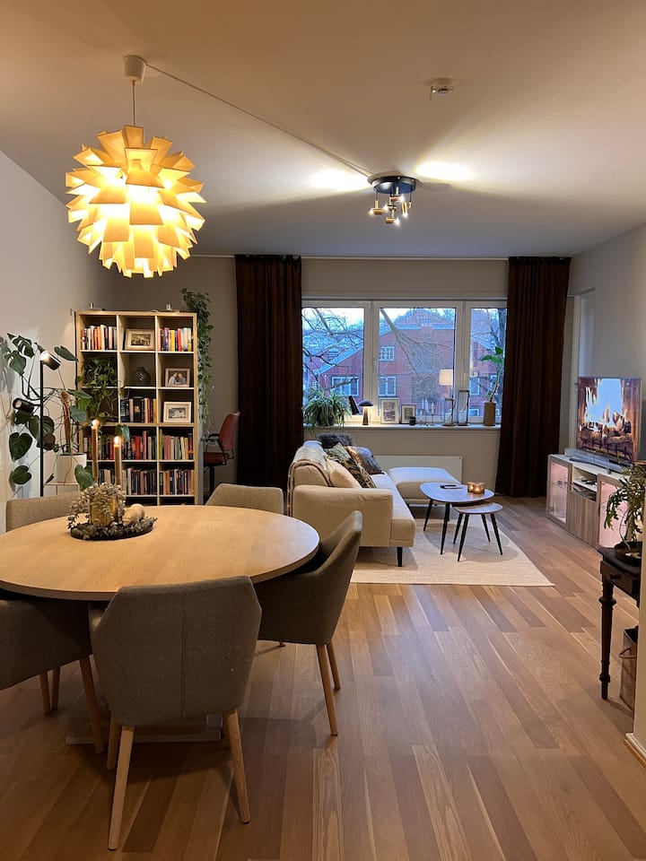 Trondheim Sentrum, Hele Leiligheten, 70 Kvm - Trondheim