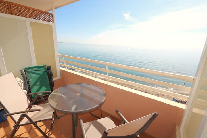 Studio In Stella Maris Fuengirola 805 - Fuengirola