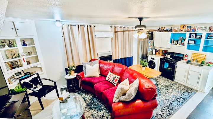 Monthly Haven Fully Equipped For Long Term Stays - Dallas