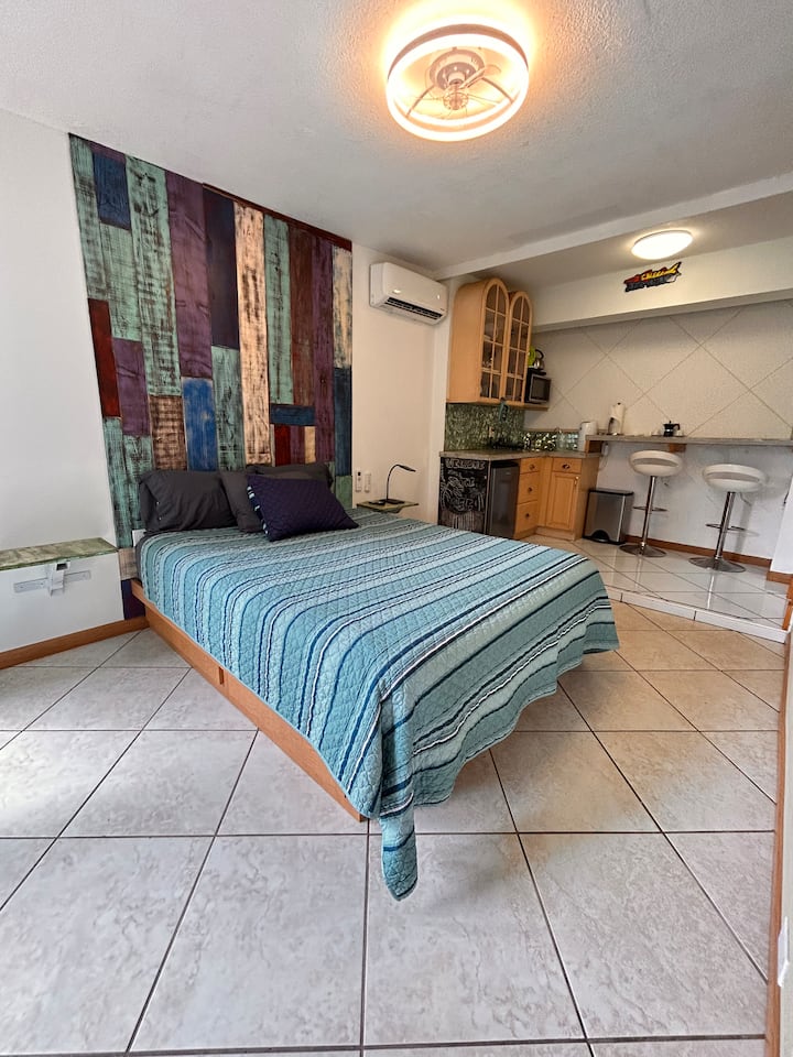 Miami Oasis Studio | Near Airport & Downtown - Aéroport international de Miami (MIA)