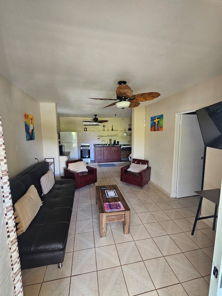 1 Fl Canovanas Clean & Perfectly Priced 1 Bedrm - Canóvanas