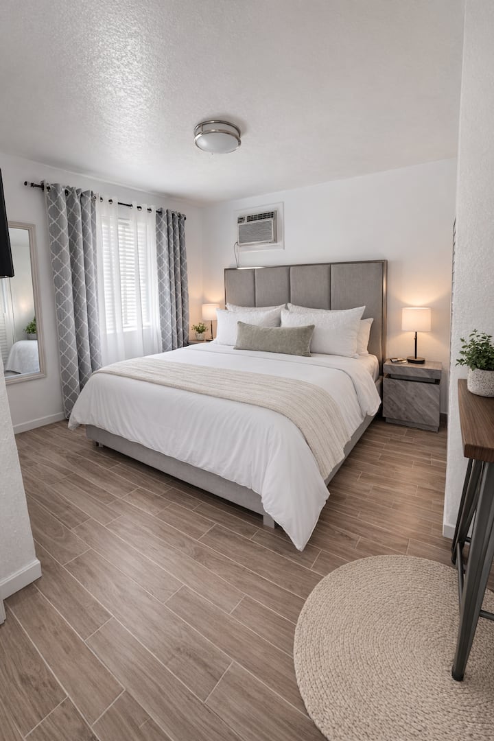 Upscale King Suite • 3 Min To Universal - 올랜도