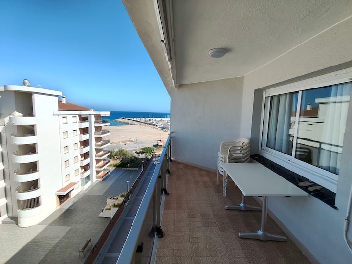 Appartement à Torredembarra Devant Plage - Torredembarra