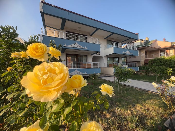 1️⃣ Eşyalı 2+1 (Internet +Klima +Kombi) - Эрдек