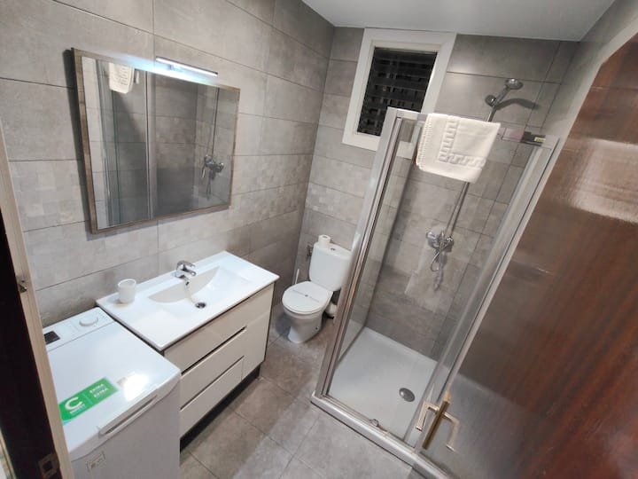 Appartement Rénové En Rezdechaussée à La Plage - Torredembarra