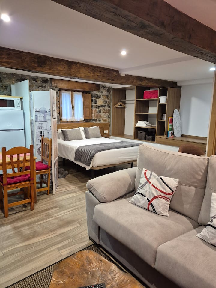 Rincón Con Encanto Frente Al Río Sella - Cangas de Onís