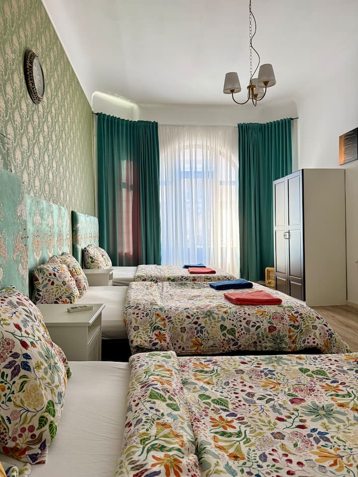 Royal Group Apartment Old Town - 부쿠레슈티