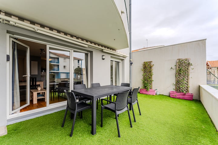 Chez Mimi Cazi, Accès Direct Port ! - Gujan-Mestras