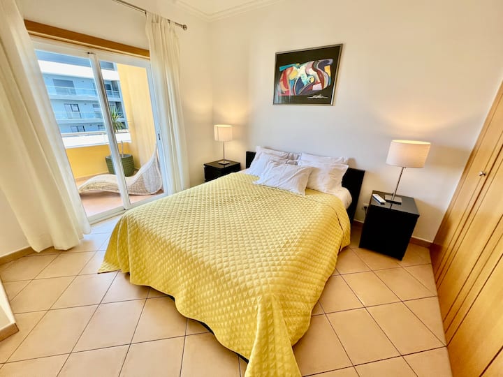 Casa Sol |500mb/swi-fi,pool, Airco, Near The Beach - Alvor