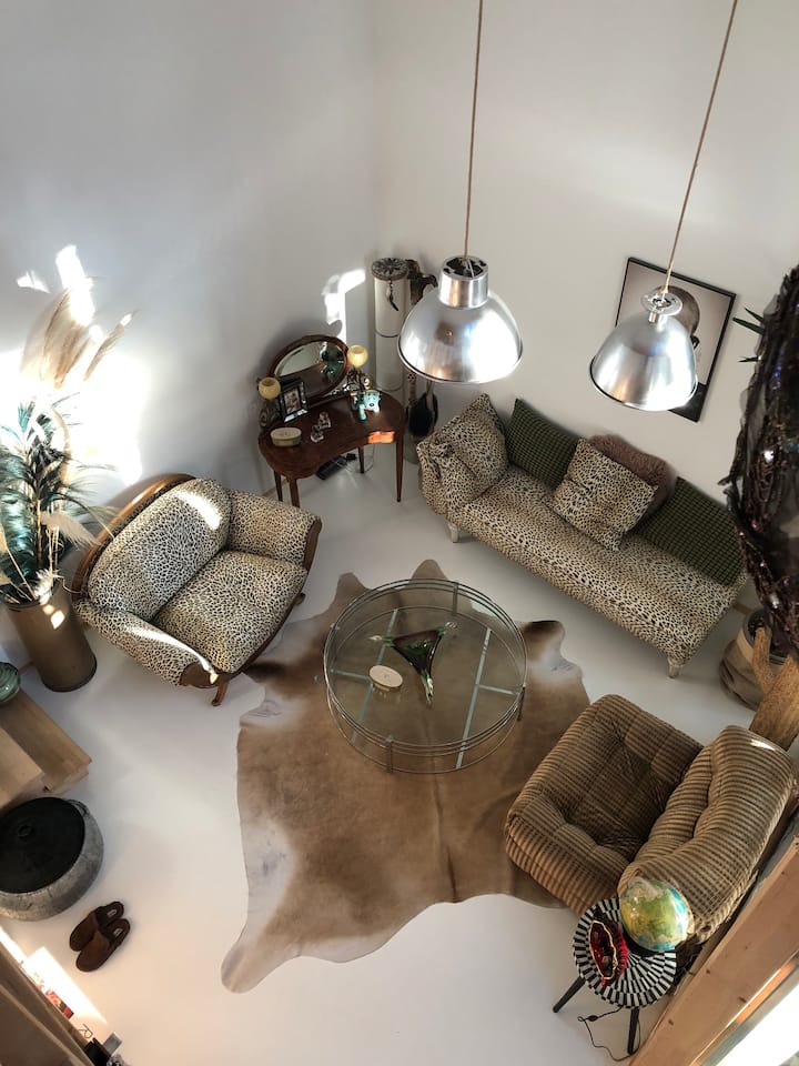 Grand Loft Caen Normandie Coup De Cœur - Mondeville