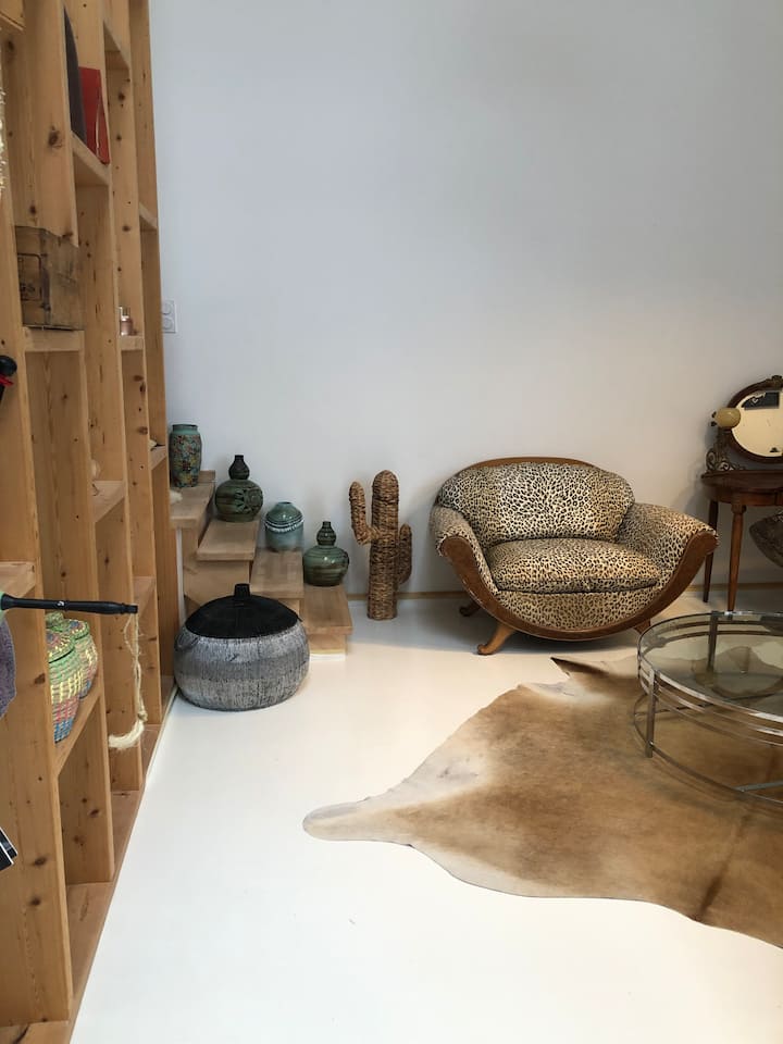 Grand Loft Caen Normandie Coup De Cœur - Mondeville