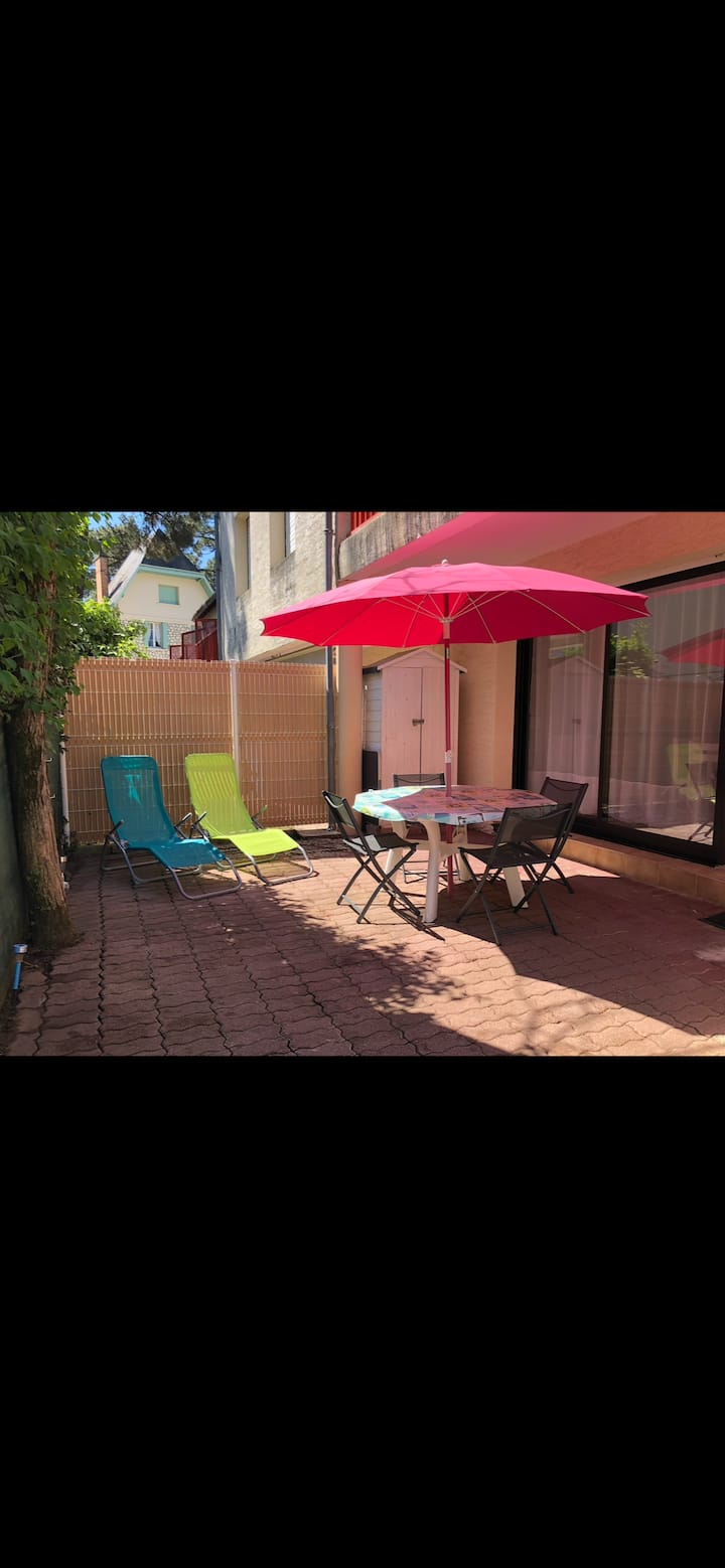 La Palmyre Centre T1 Bis - Les Mathes
