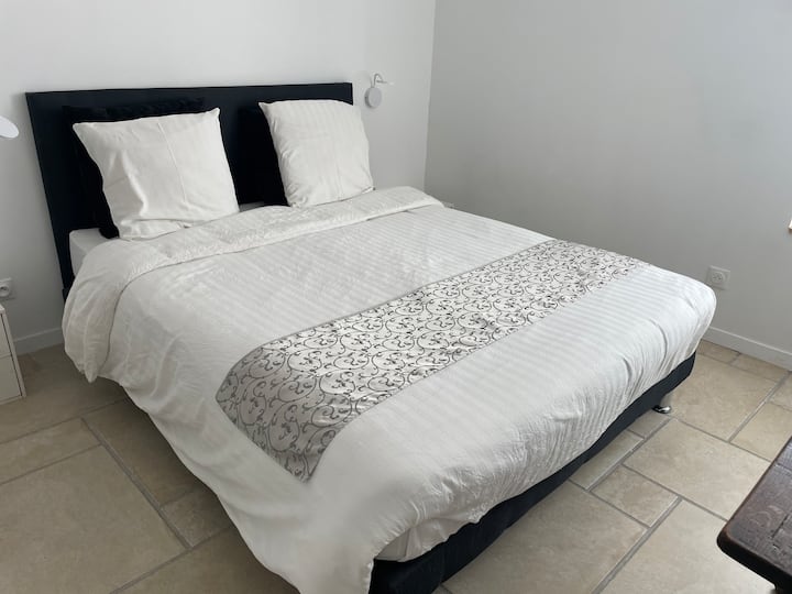 Maison Rose La Borne - Cher