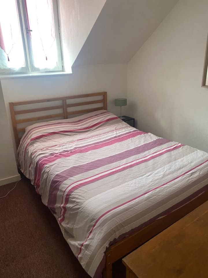 Bel Appartement
Cdg/parc Asterix
Stade De France - Roissy-en-France