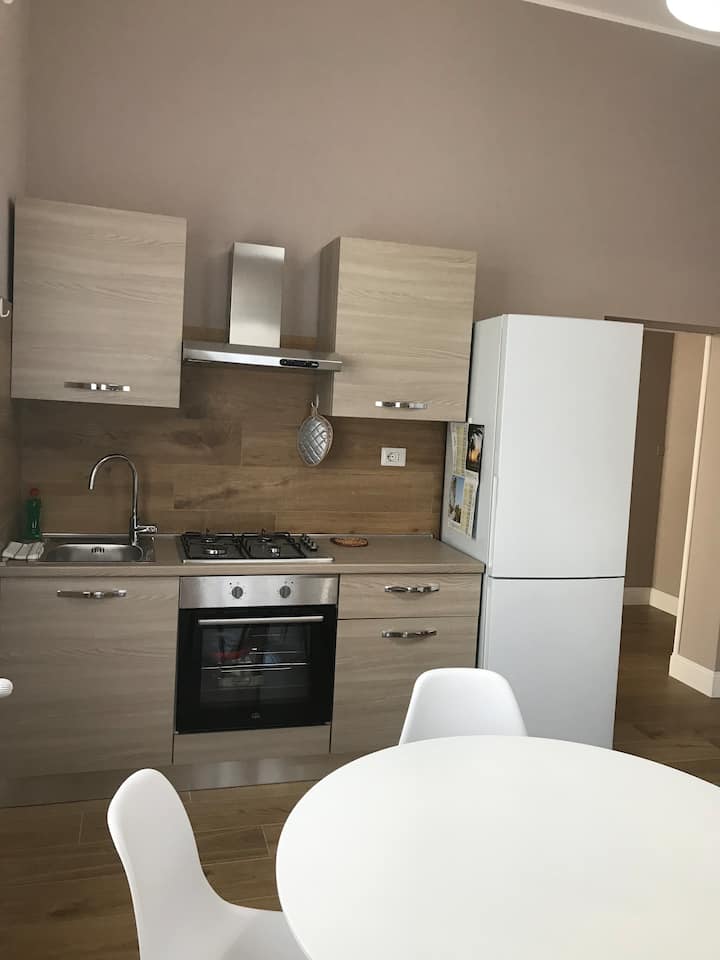 Bilocale A Pochi Passi Dal Mare - Roseto degli Abruzzi