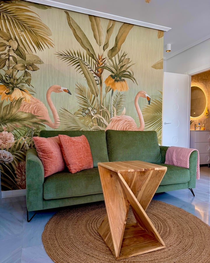 Flamingo Lounge - La Barrosa - Sonne, Strand &Meer - Urbanización Novo Santi Petri
