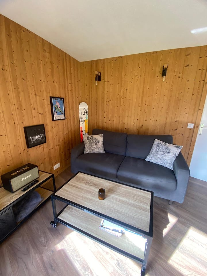 Cosy Studio 2 Personnes - Morzine