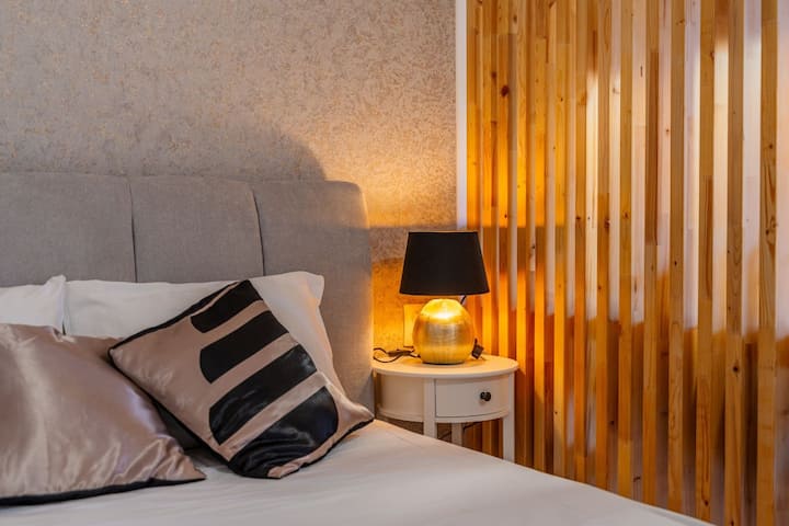 Villa Bazilika - Studio Nik - Sečovlje