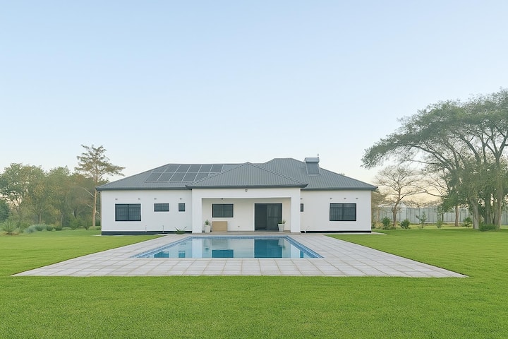 Kayezi House Tranquil Stay - Zambia