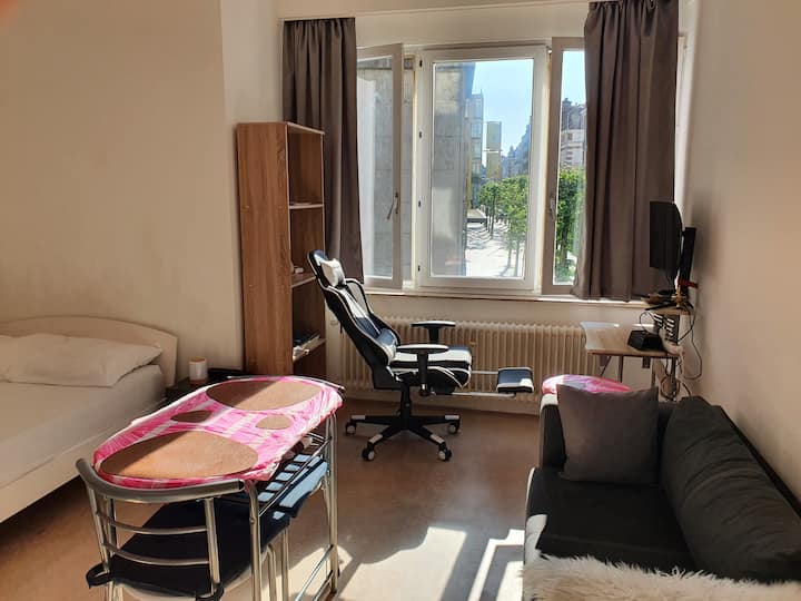 Studio Centre Bxl Near Grand Place Ambassade - Bruxelles
