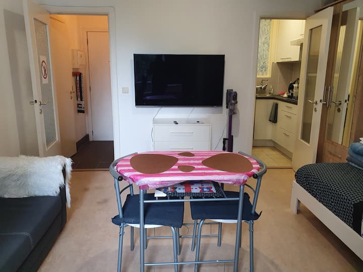 Beau Studio à Proximité De La Grand Place - Bruxelas