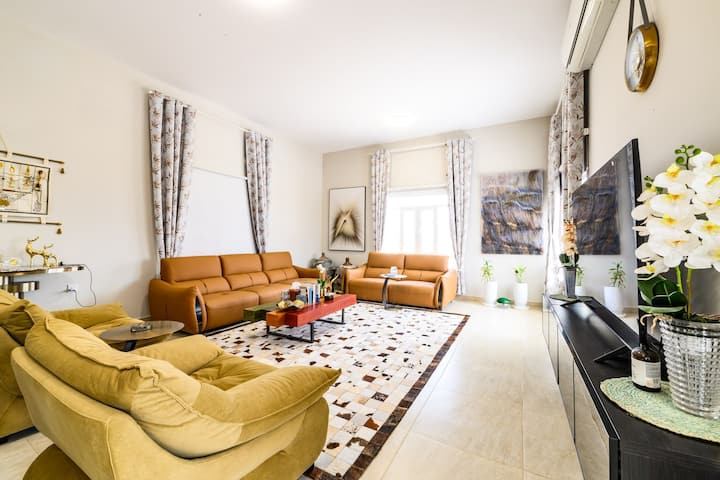 Masirra Luxurious Scape Away - Oman