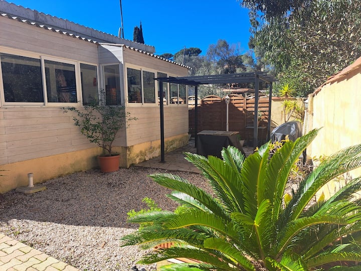 Maison De Vacances, Presqu'île De  Giens - Hyères