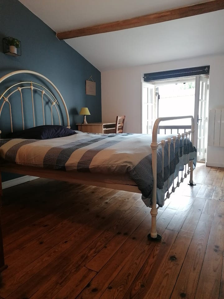 Chambre Garonne - Langon