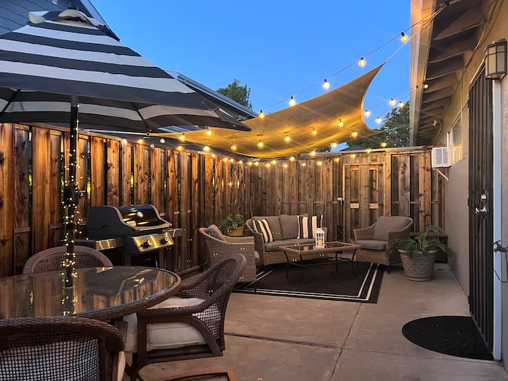 Walk To Downtown Livermore ~ Patio ~ New Kitchen - Livermore