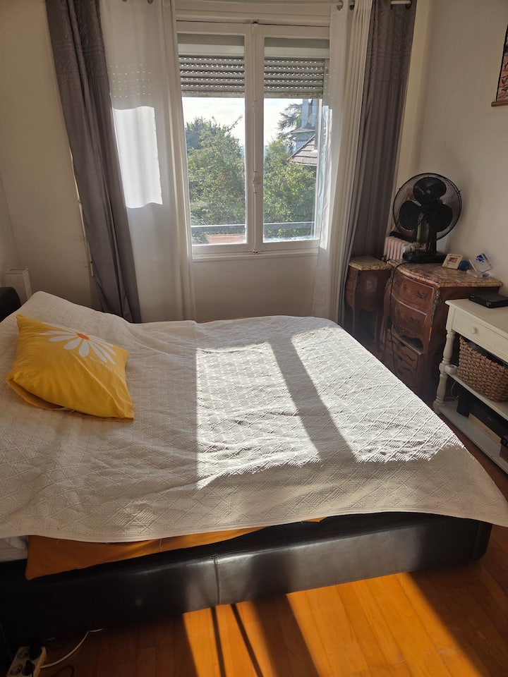 2 Private Rooms 20min Paris-25min Versaille Palace - Versailles