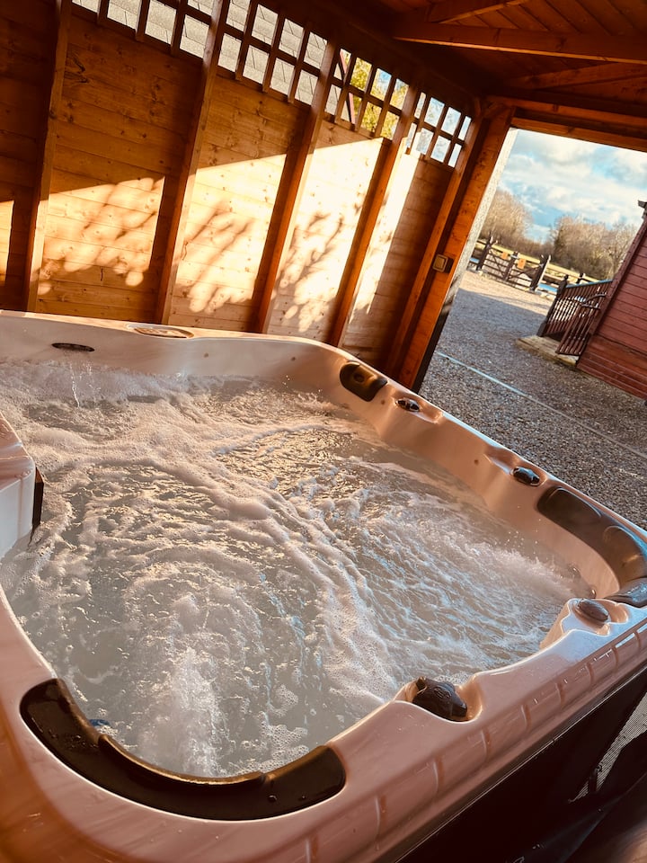 Riverside Cabin - Nordirland