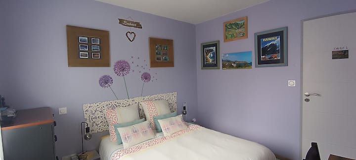 Chambre Individuelle Kauai à St Martin D'arrossa - Bidarray