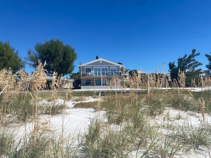 Anna Maria Island-gulf Front Vacation Rental - Anna Maria, FL