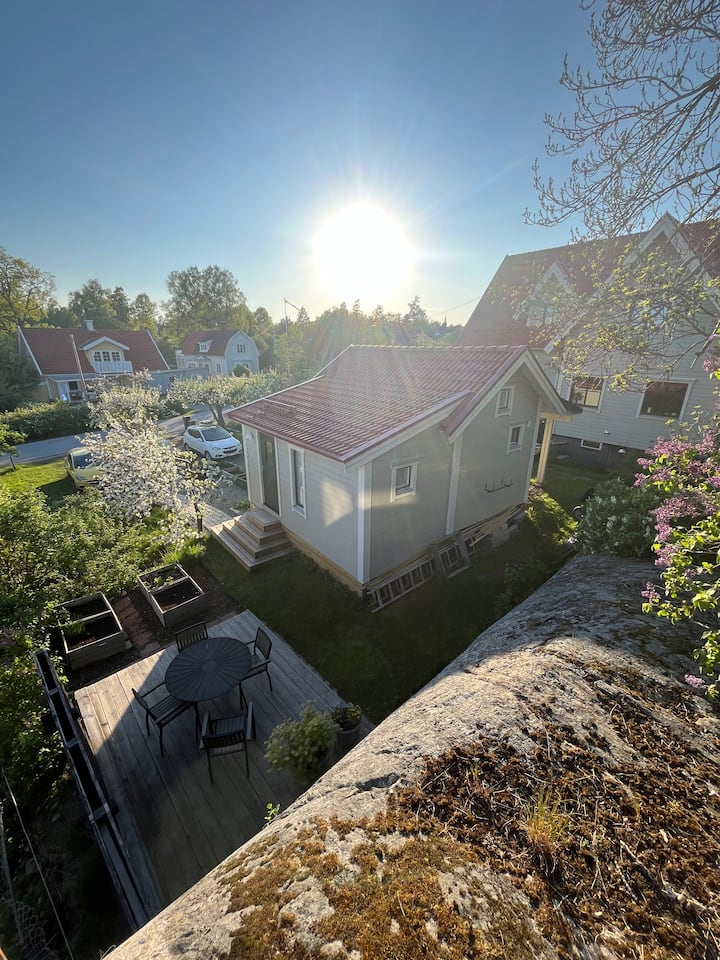 Close To Stockholm City, Nature And Archipelago - Tyresö