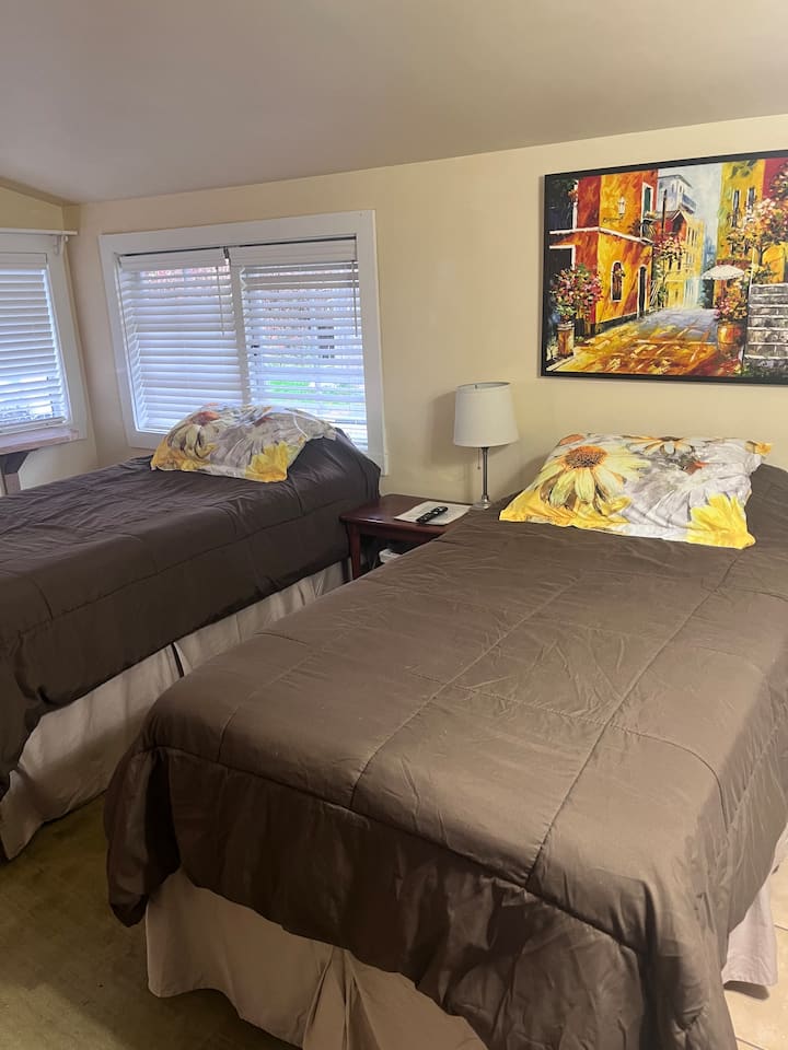 Roseanna's Guesthouse - Suite D - Parksville