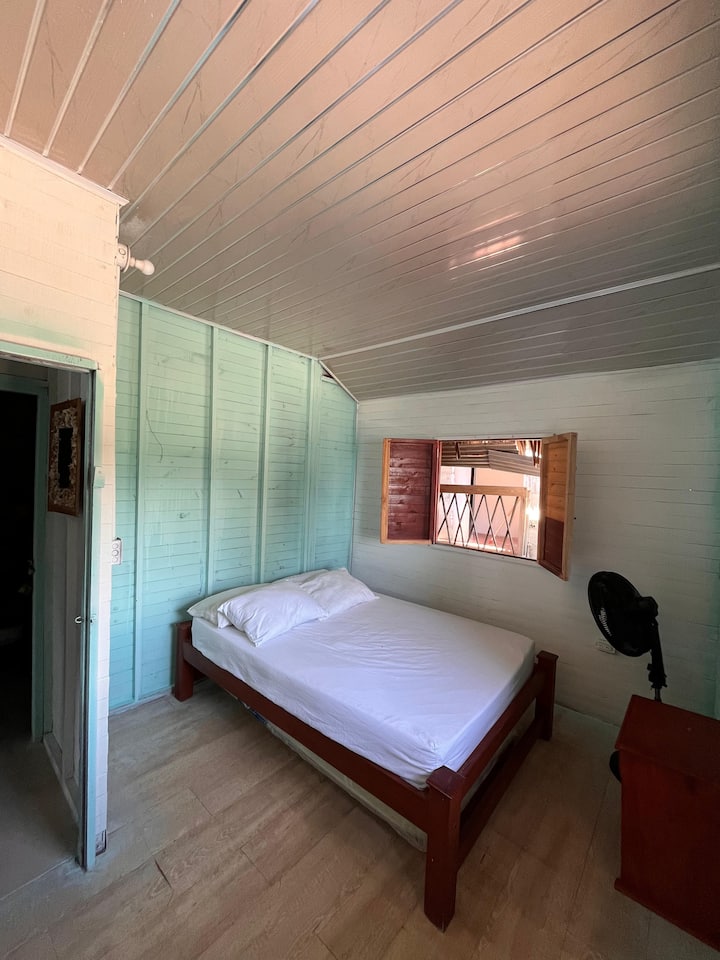 Sambacaramba Habitación Doble En Cabaña Frente Mar - San Onofre