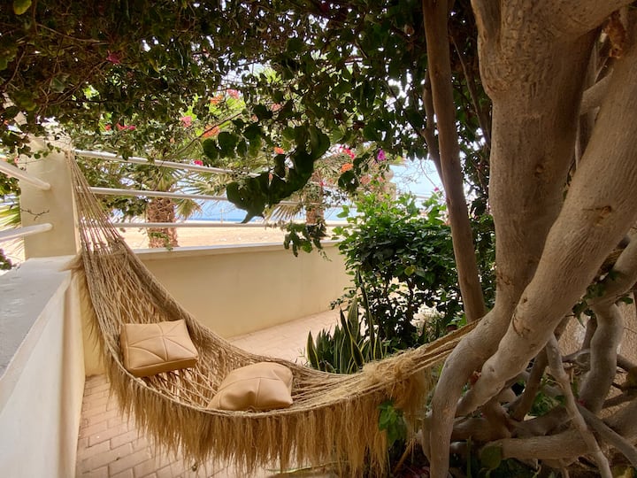 Terra Kriola @ Seaview - Garden - Bbq - A/c - Wifi - Capo Verde