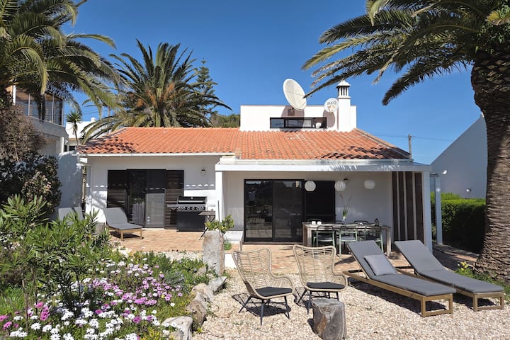 Oceanview: Modern Villa „Casa Vista Do Mar“ - Vila do Bispo
