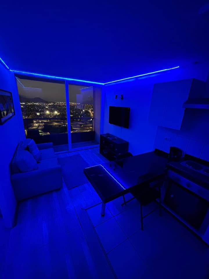 Sky Santiago - Santiago (Chile)