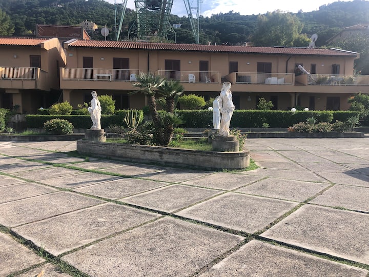 “Brezza Di Levante” - Delizioso 3 Vani Sul Mare - Cefalù