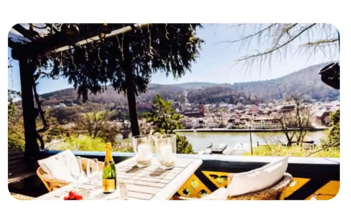 Best View, Central, Calm 11 - Heidelberg