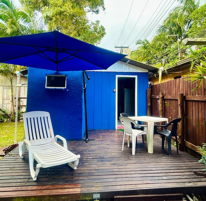 Casa Da Patricia - Encantadas, Ilha Do Mel. - Paranaguá